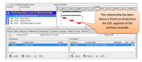 Understanding How to Use level of Effort Activities | TEPCO Solutions